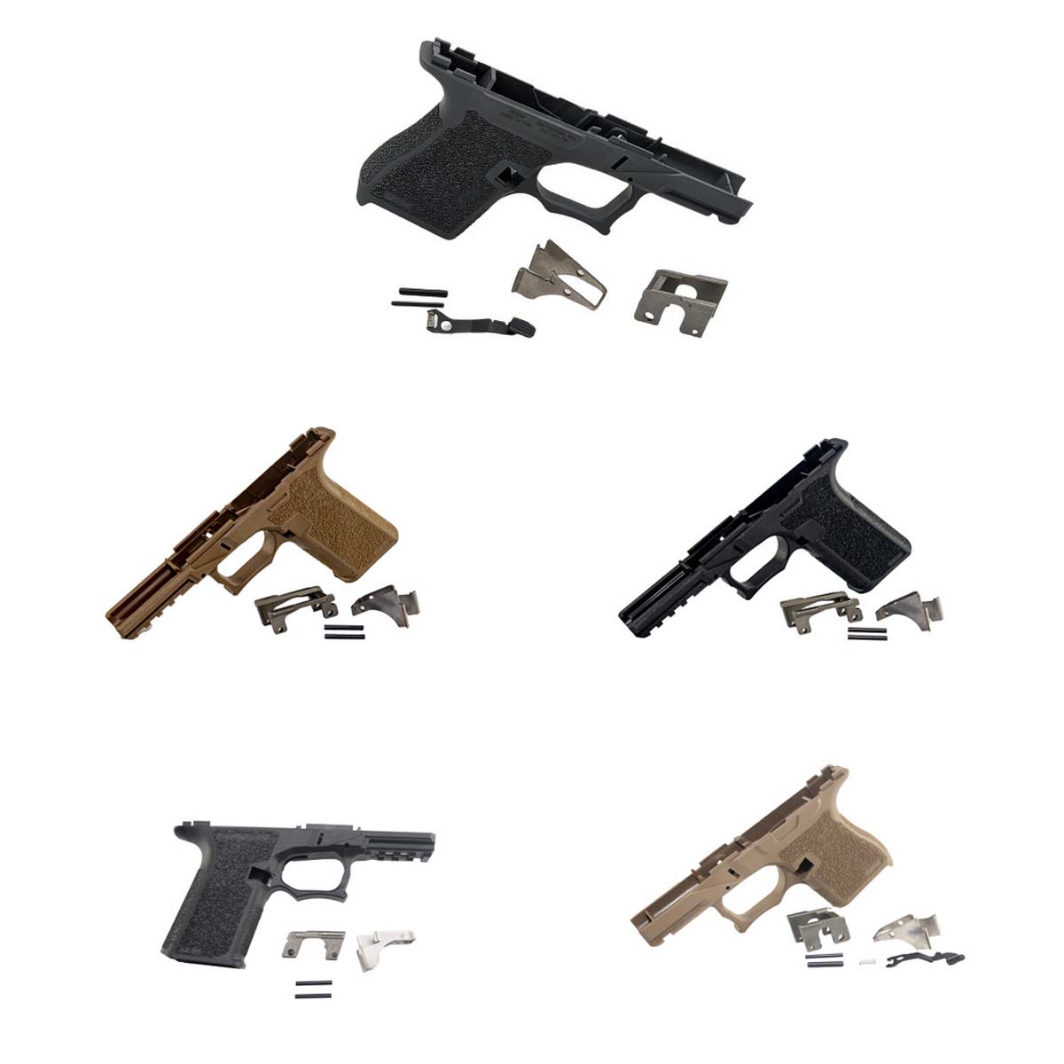 Breaking Down Glock Frame Sizes: Which Is Right for You? – Aisze